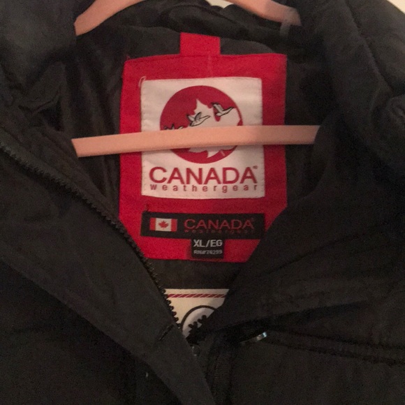 Canada Goose | Jackets & Coats | Canada Weather Gear Winter Coat | Poshmark